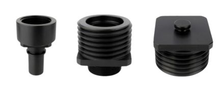 Koppelingen: zuivel, Geka en Storz voor Diverse Toepassingen