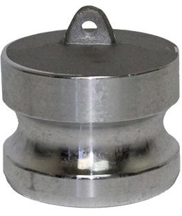 Camlock Afdichtplug - Type DP - Aluminum - 2-1/2" - DN 65 - DP250 ...