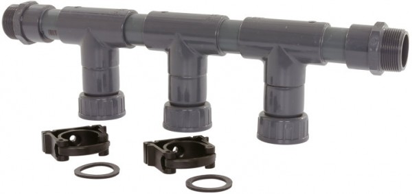 Verdeler PVC 40mm - 3 aftakkingen - 1-1/2” bestellen bij NexaParts