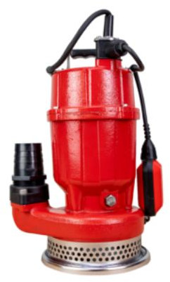 Dompelpomp - KIN pumps AS 400A - Met drijvende vlotter - gietijzer - 230 volt (Max. capaciteit ...