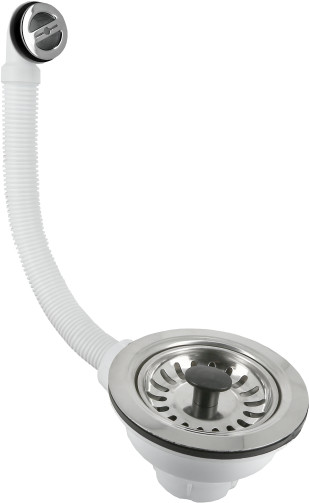 Plug met overloop - rond - 40mm bestellen bij NexaParts