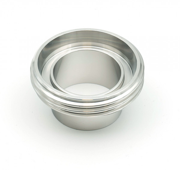 Melkkoppeling - Zuivelkoppeling - DIN 11851 - Lasdraadstuk - DN150 - ISO - RVS 316 bestellen bij ...